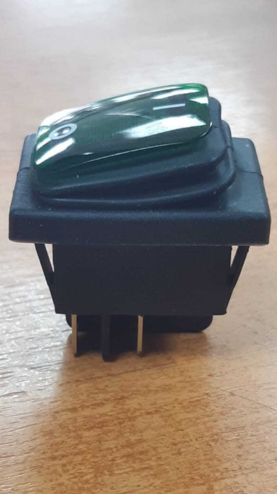 Buton Intrerupator Waterproof Impermeabil IP65 Protectie Apa Umezeala ...