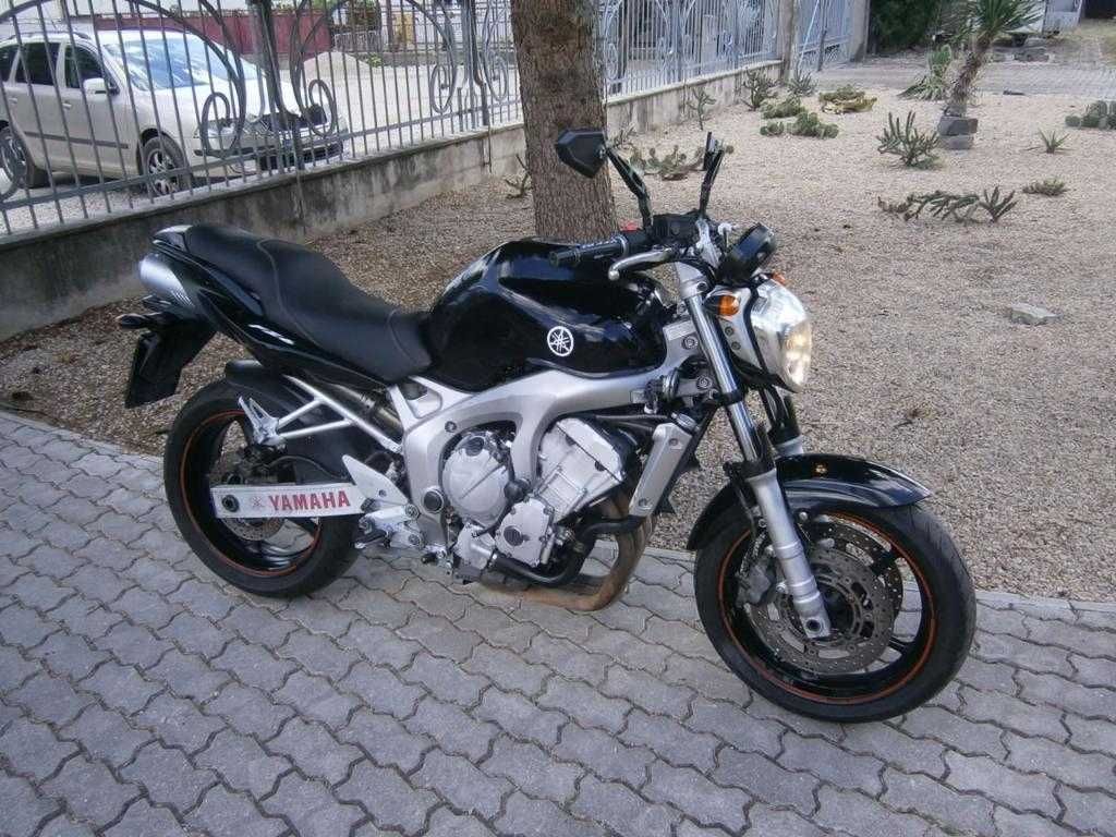 Yamaha Fz6 на части гр. Кюстендил Бял камък • OLX.bg