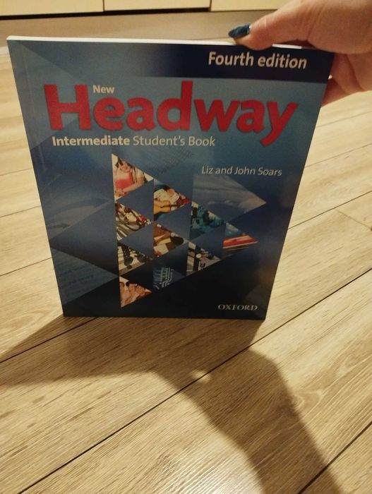 New Headway Intermediate Fourth Edition Student's book гр. Пловдив ...