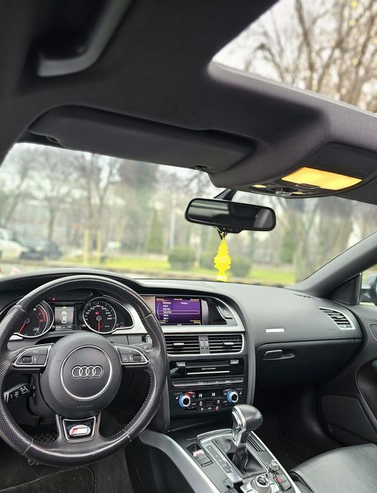 Audi A5 Automat 2012 , pachet S-line , A3 , A7, A6 ,C7 ,Audi Bucuresti Sectorul 3 • OLX.ro