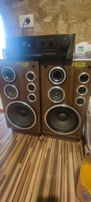 Boxe unitra 75 amplituner pioneer Barcanesti • OLX.ro