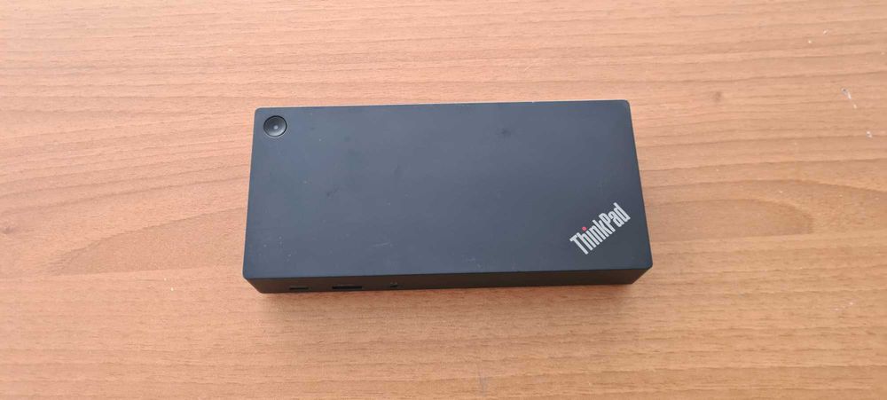 Dock Lenovo ThinkPad 40AS USB-C Dock, gen2, T480/T490, E480, L380 ...