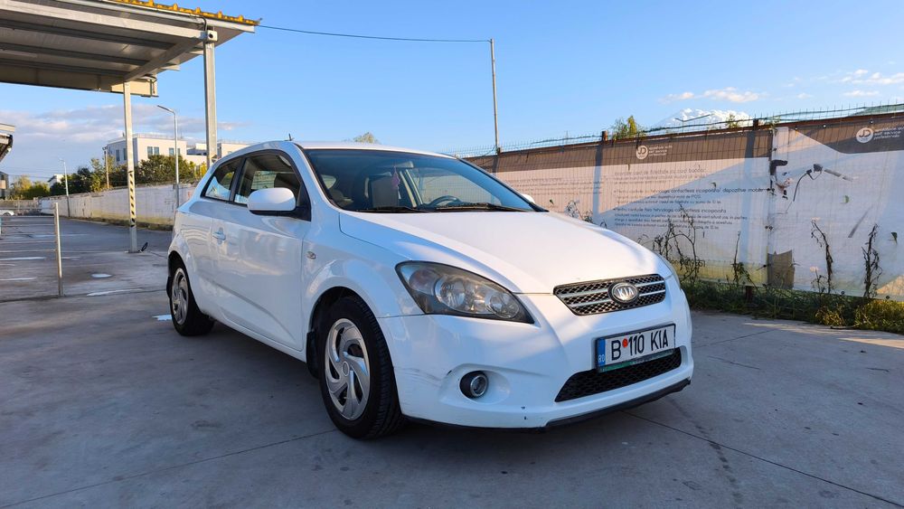 KIA pro_cee’d 1.6 Benzină (125 CP) – 2010 – 175.000 km – ITP 2026 Bucuresti Sectorul 5 • OLX.ro