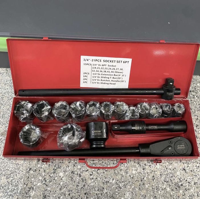 Ударно Гедоре 3/4 21ч.StahlMayer 6-стен12-стен гр. Асеновград • OLX.bg