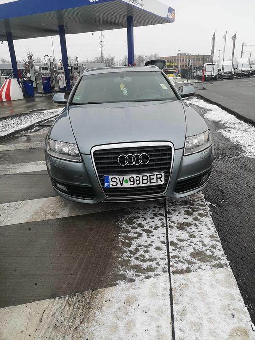 Audi A6 C6 2.0 tdi Falticeni • OLX.ro
