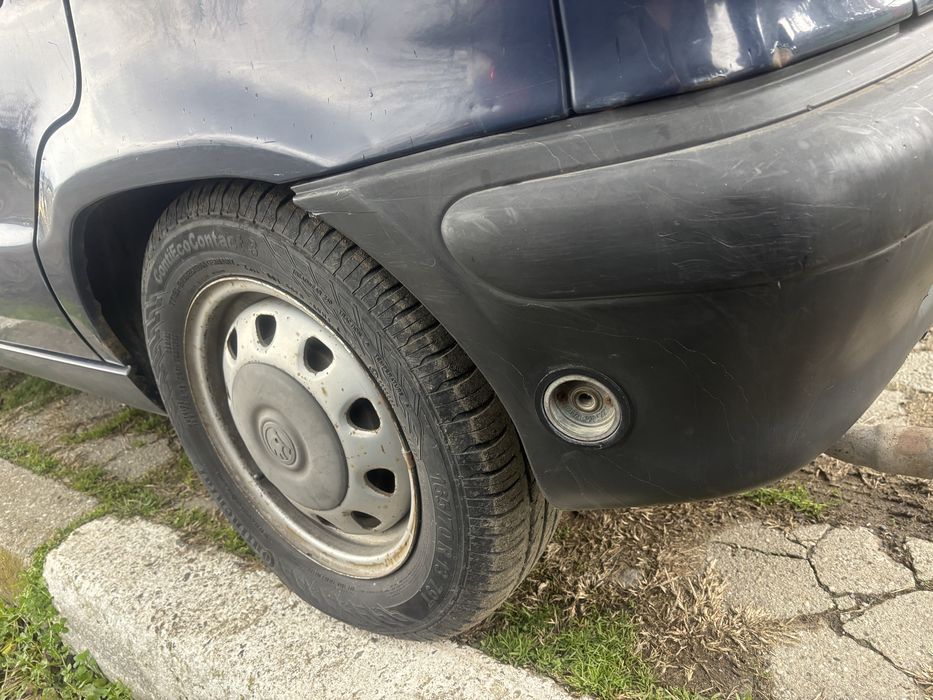 Skoda felicia 1.3 с. Черни връх • OLX.bg