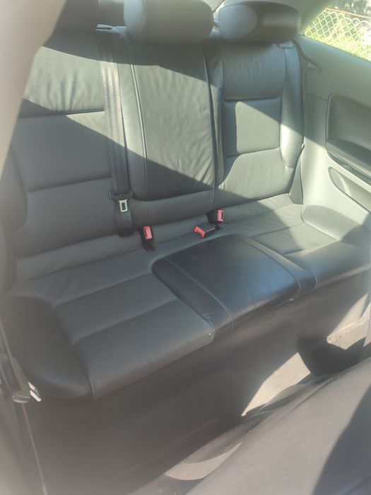 Carlig, bara spate cu senzori, motor, usi, a3 8p, și ce se vede Huedin ...