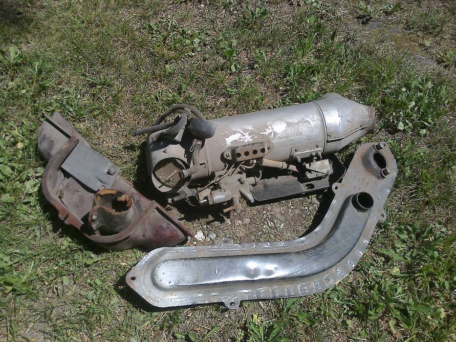 Кола за части:ЗАЗ 968/ ЗАЗ965/ Запорожец/ Зазка гр. Априлци • OLX.bg