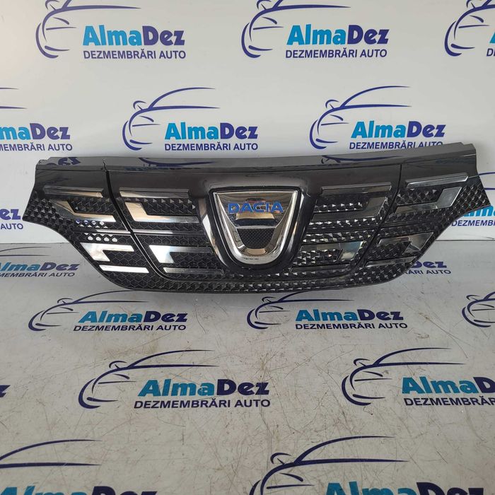 Grila incarcare Dacia Spring Cluj-Napoca • OLX.ro