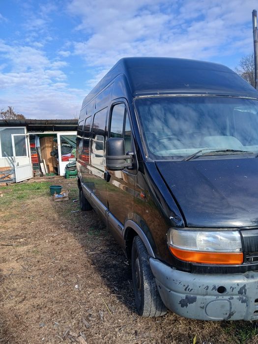Renault master 1200 euro nu porneste Blidari • OLX.ro