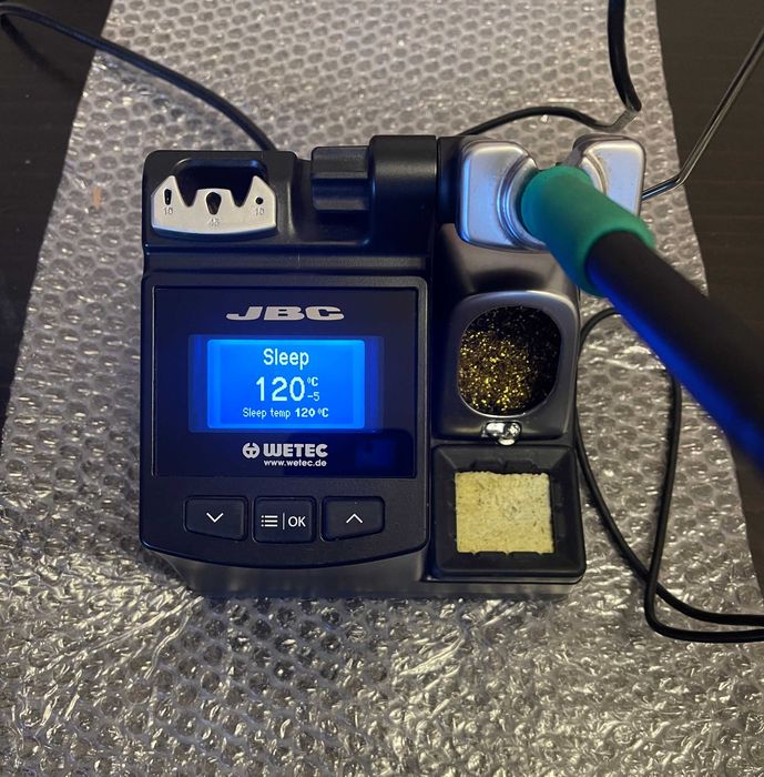 JBC CD - 2E запояваща станция / поялник гр. София Младост 1А • OLX.bg