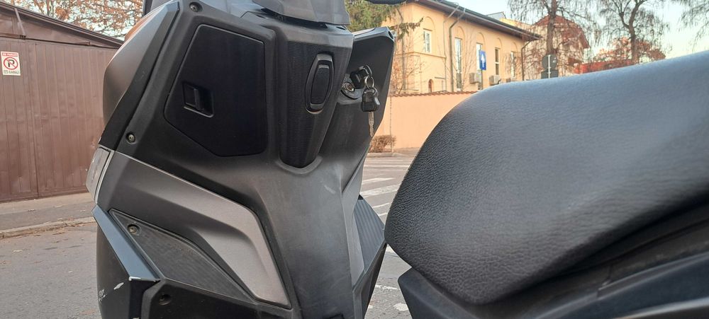 Sym Jet14 / 50cc EURO 5 / 2021 + Carte RAR Bucuresti Sectorul 1 • OLX.ro