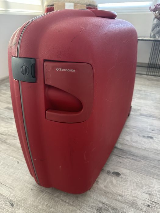 Troller Samsonite Budoi • OLX.ro
