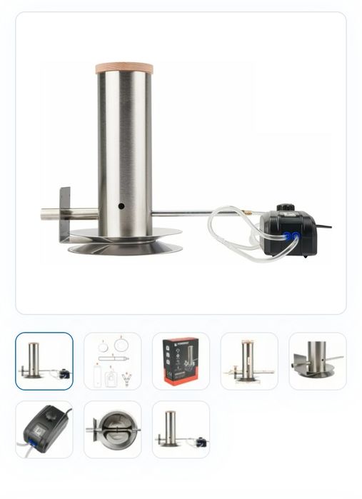 Generator fum electric pt afumatoare Sfantu Gheorghe • OLX.ro