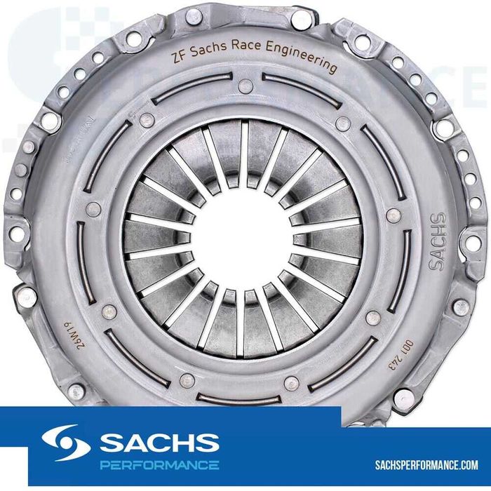 Sachs Performance - Притискател - BMW e39 3.0d - m57 гр. София Модерно ...