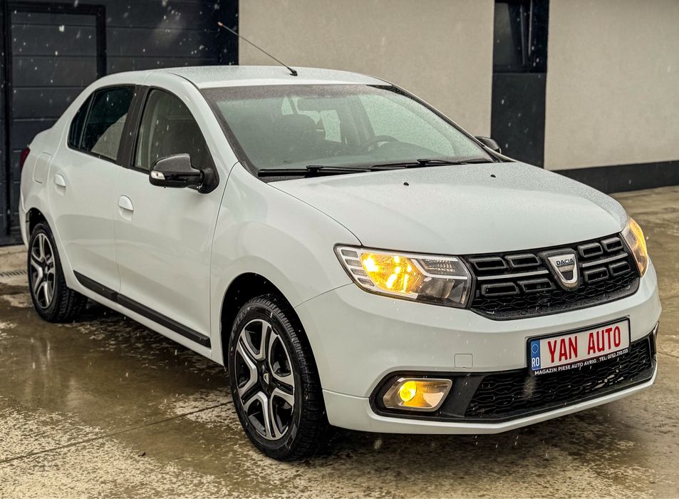 Vând Dacia Logan Prestige Plus / 2018 / 0.9 TCe + GPL / Inmatriculat ...