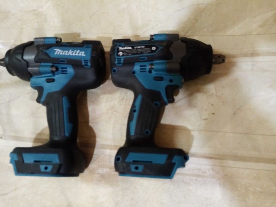 Makita DTW700 18V Безчетков гайковерт 18V 700Nm гр. Асеновград • OLX.bg
