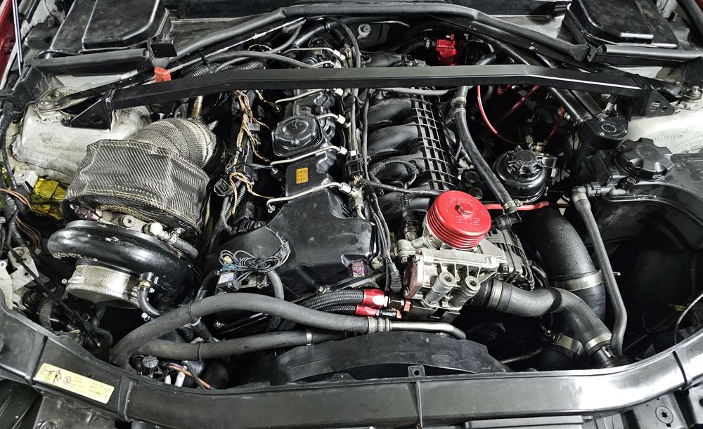 Bmw e92 335i 750hp single turbo dyno Targu Jiu • OLX.ro