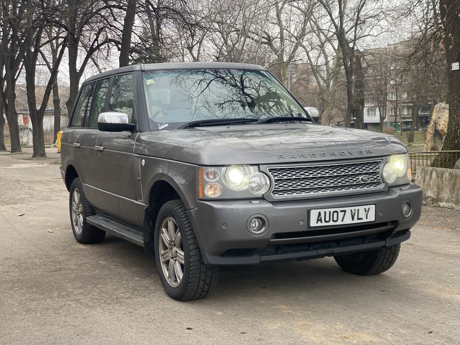Land Rover Range Rover L322 3.6 TDV8 272hp на части гр. Видин Панония ...