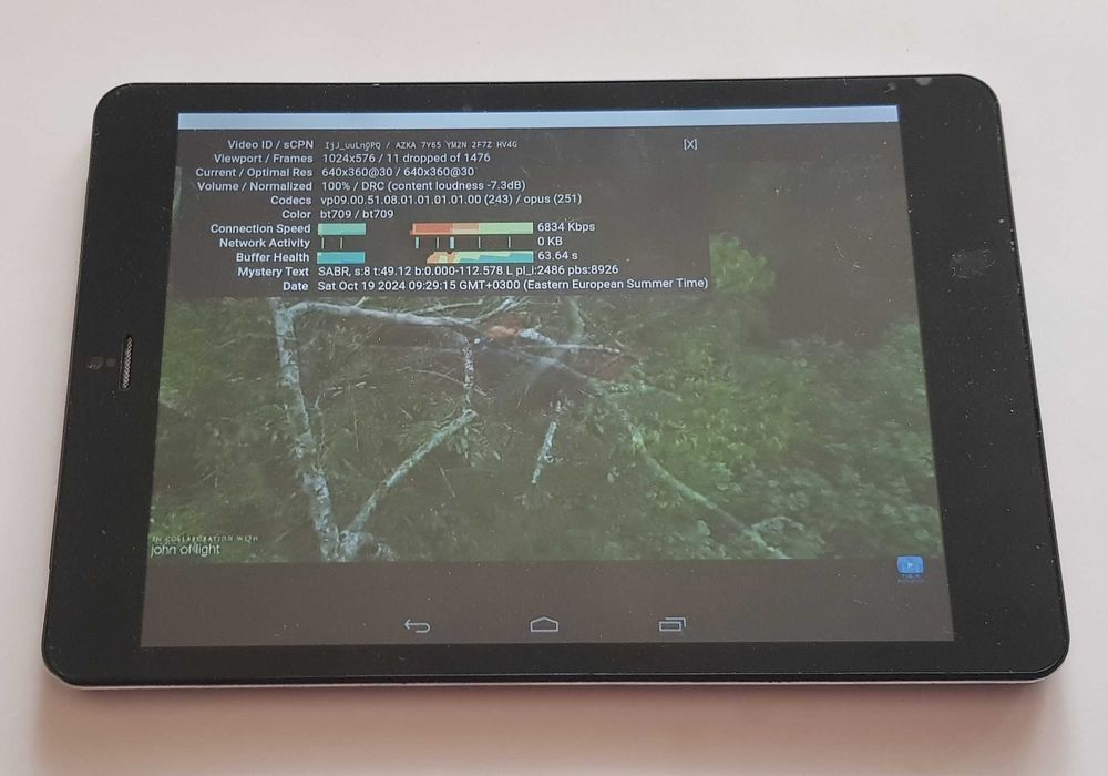 Tableta Vonino Sirius QS cu Display de 7,9 inch - Android 4.4.2 ...