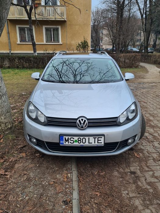 Volkswagen Golf 6 break cu echipare highline Targu-Mures • OLX.ro