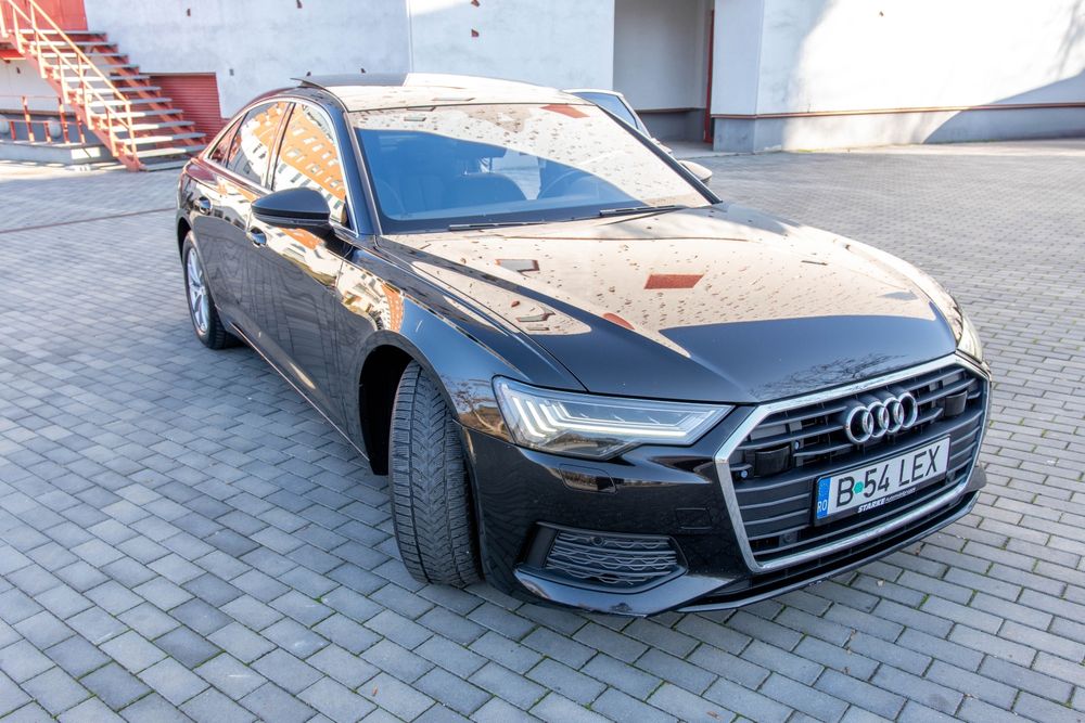 Audi A6 4 0 Tdi