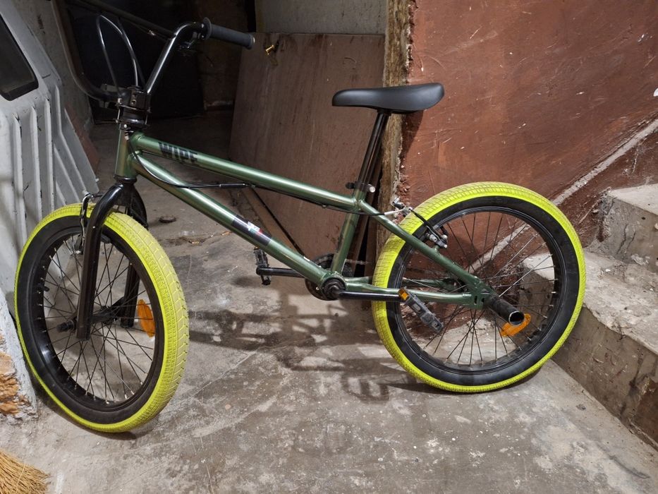 BMX велосипед 20" гр. София Враждебна • OLX.bg
