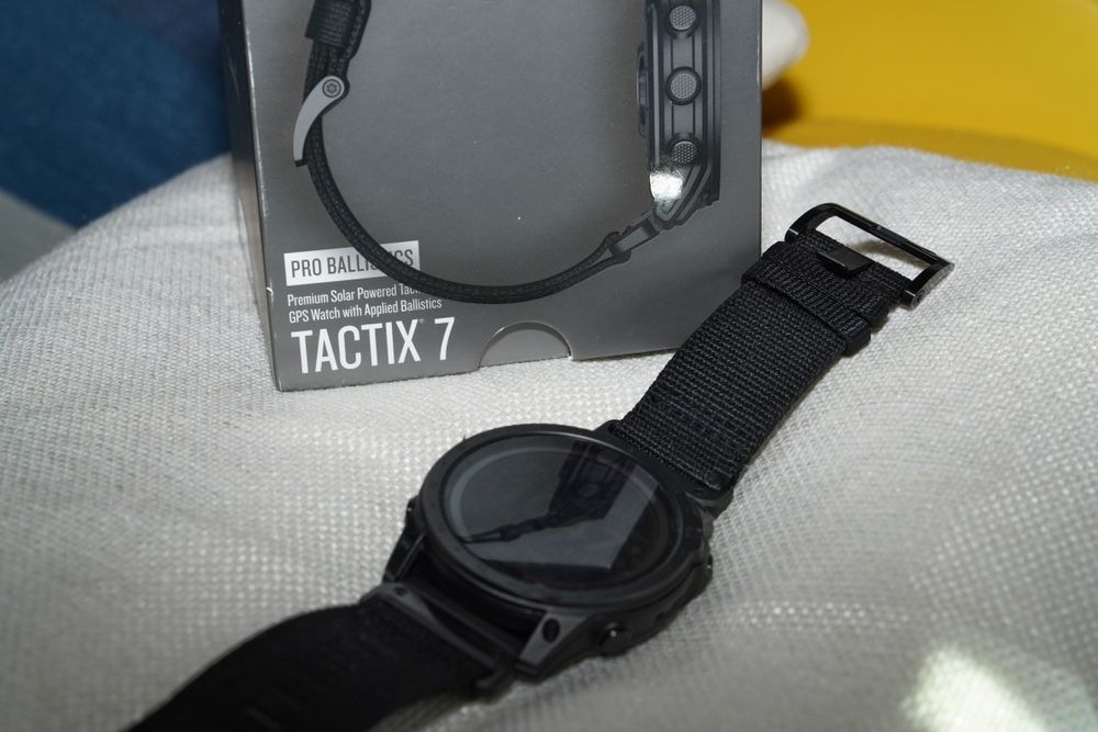 Tactix 7 pro ballistics edition гр. Перущица • OLX.bg