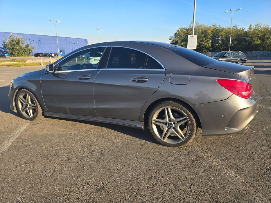 Mercedes-Benz CLA Mercedes CLA AMG Bucuresti Sectorul 4 • OLX.ro