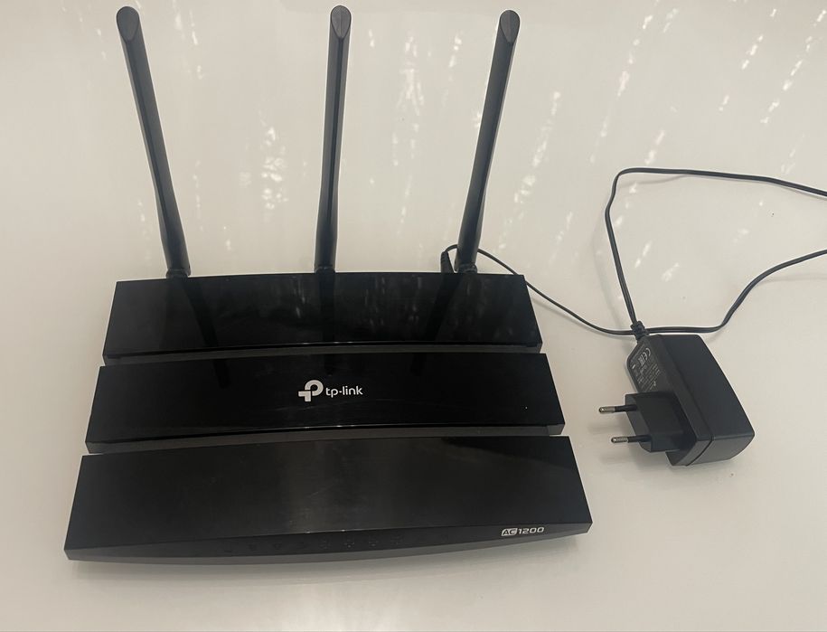 Рутер TP link гр. София ж.гр. Южен парк • OLX.bg