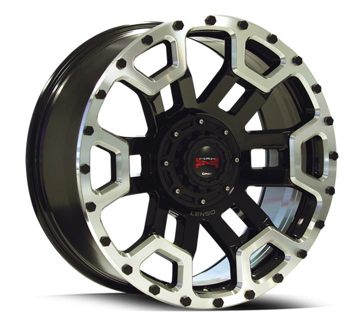 17 Джанти 5x127 Lenso MAX X08 Jeep Cherokee Wrangler Offroad гр. Варна Западна промишлена зона ...