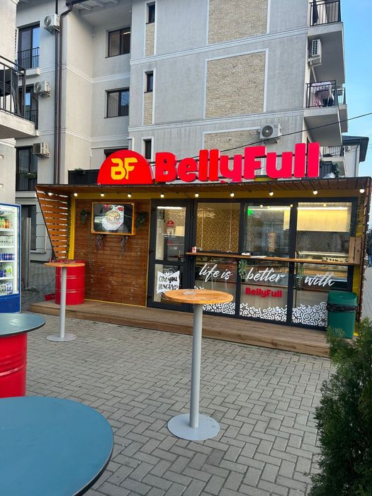 Container fast food Giroc • OLX.ro