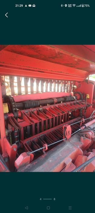 Remorca de adunat fan dupa tractor Sabolciu • OLX.ro