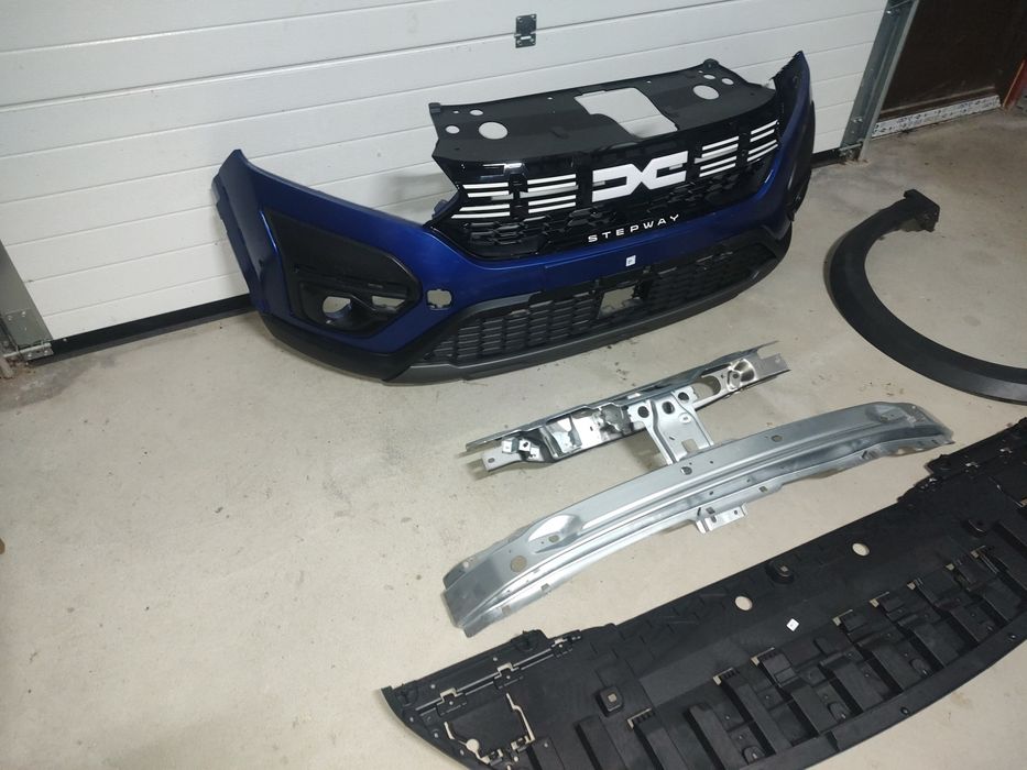 Bara fata Sandero stepway 2021-2022 Bascov • OLX.ro