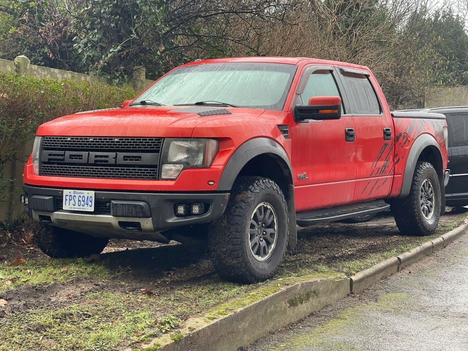 Vând Ford Raptor F150 Timisoara • OLX.ro