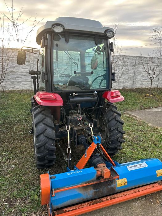 Vand tractor cu incarcator frontal Tavol. Paleu • OLX.ro