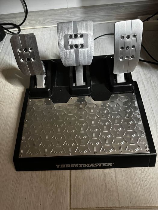 Setup THRUSTMASTER pentru Racing/ Se vand si separat Iasi • OLX.ro