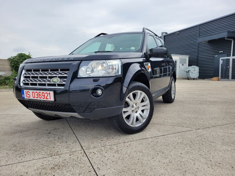 Land Rover Freelander 2 Hse 4x4 Pascani • OLX.ro