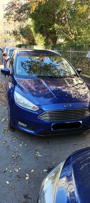 Ford Focus Break 2015, PROMOTIE CRACIUN, exp. pe 01.01.2025 Bucuresti ...
