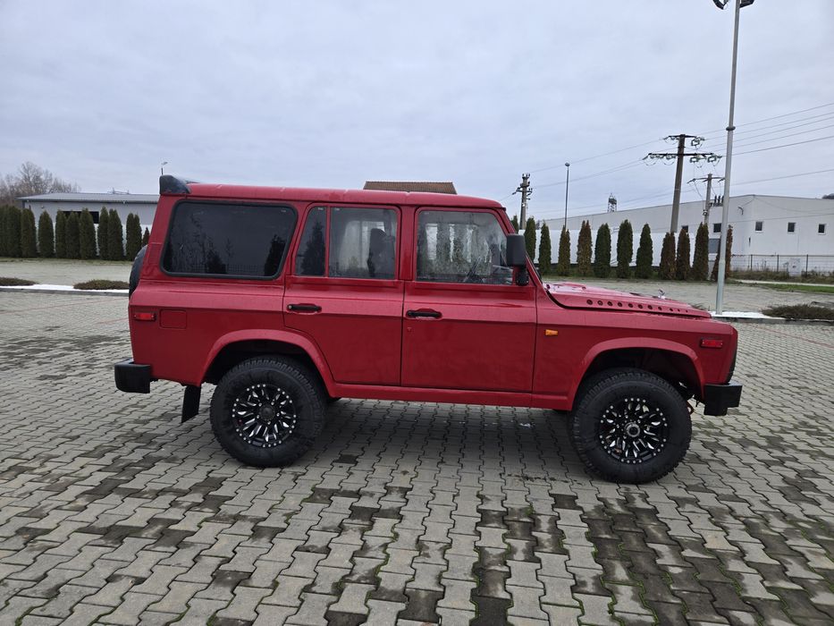 Vând aro 244 turbo diesel Cerbureni • OLX.ro