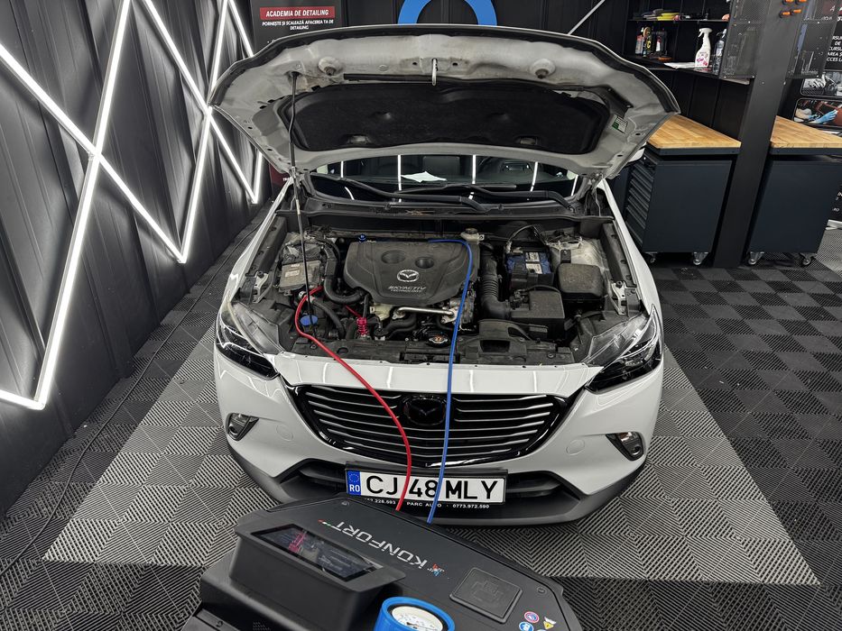Încărcare freon auto Cluj – R134a & R1234yf de la 300 lei | Ofertă Iun ...