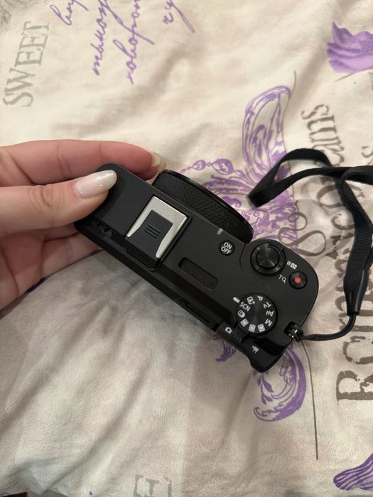 Canon PowerShot V1 гр. Пловдив Център • OLX.bg