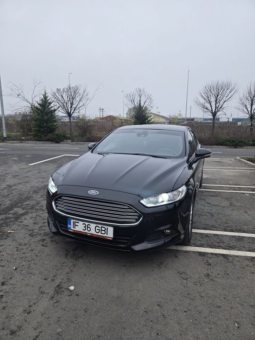 Vând Ford Mondeo mk5 Ilfov Chitila • OLX.ro