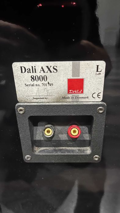 Tонколони DALI AXS-8000 гр. Поморие • OLX.bg