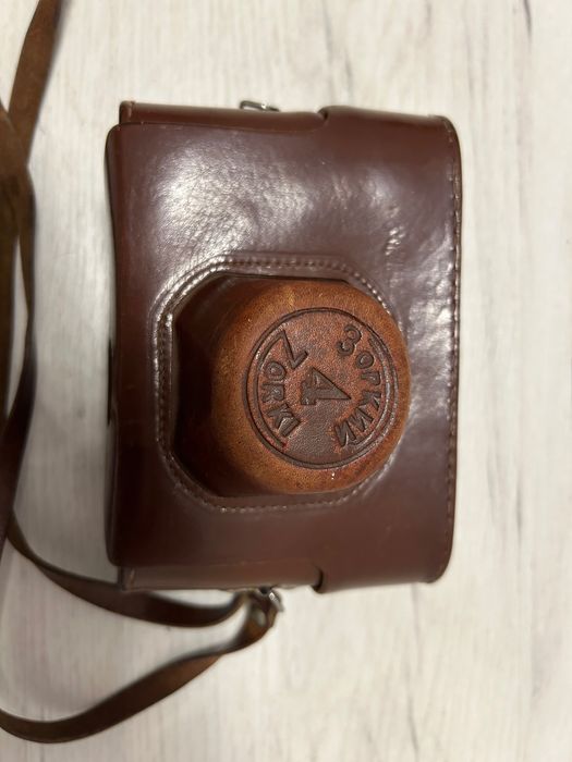 Aparat foto vechi Zorki 4 Ploiesti • OLX.ro