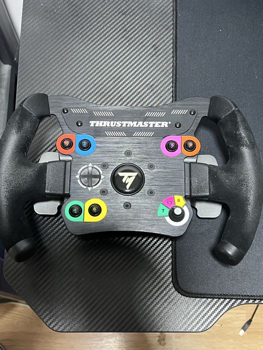 Volan Formula 1 F1 Thrustmaster Open Wheel Add-On Sighetu Marmatiei ...