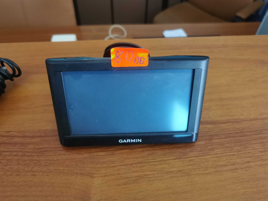 Навигация с пълна карта на Европа - Garmin Nuvi 1450 гр. София Градина ...