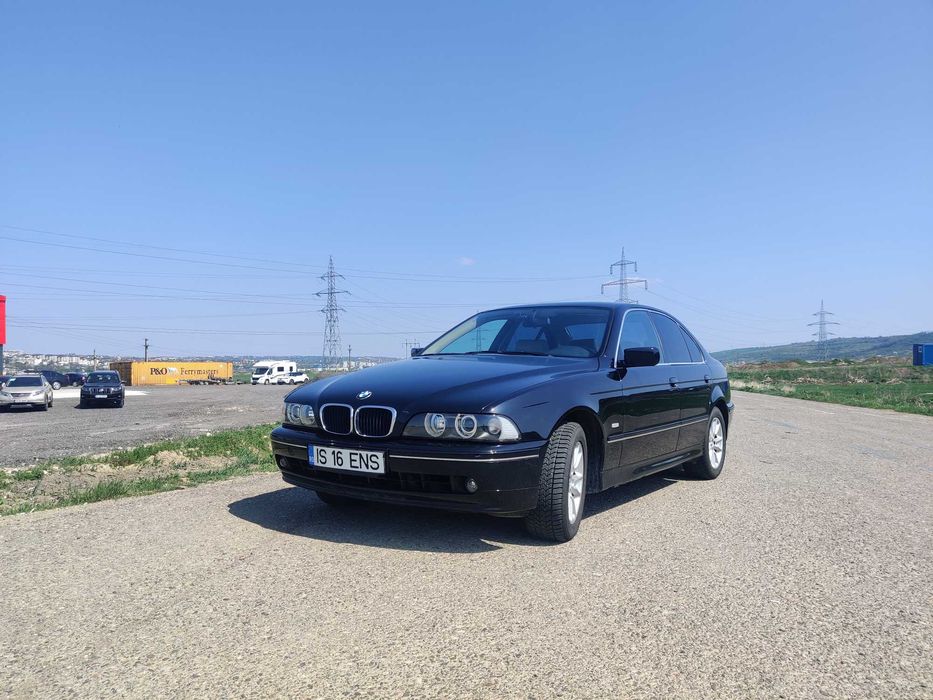 BMW Seria 5 520D Exclusive Edition E39 (Facelift / LCI) Iasi • OLX.ro