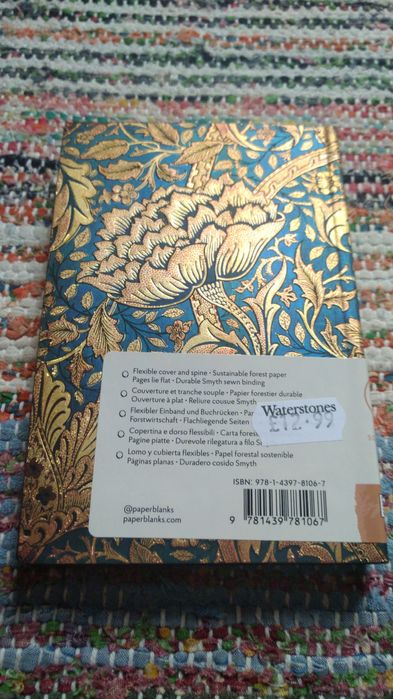 Agenda Memento Notes Notite Jurnal Paperblanks Canada Palazu Mare • OLX.ro