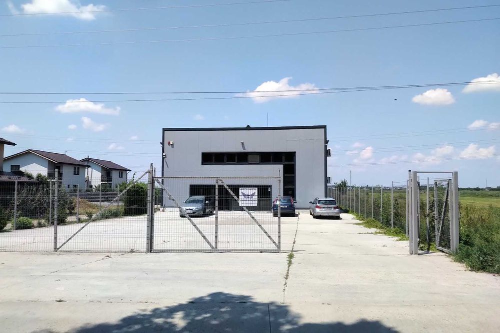 Hala depozit Bucuresti Vest Dragomiresti Chitila Chiajna inchiriere ...